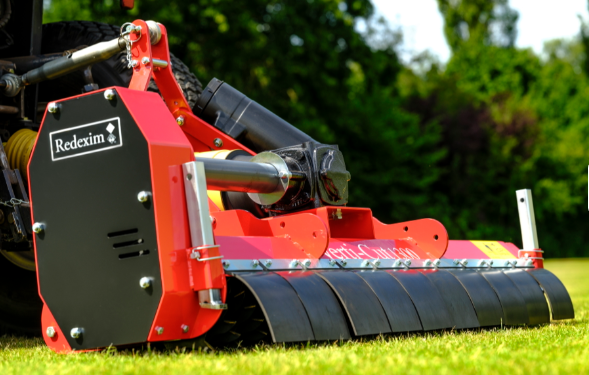 Verti-Cut® 1300 (Pour gazon naturel) – REPRISE SARL