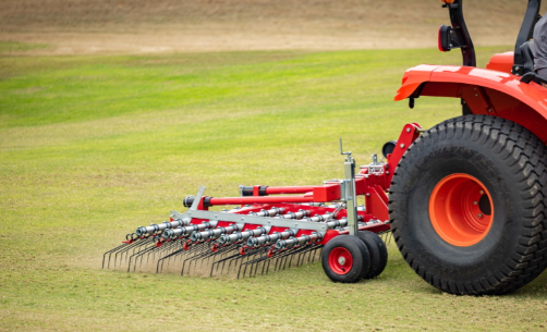 Verti-Rake® 200 (Pour gazon naturel) - REPRISE SARL