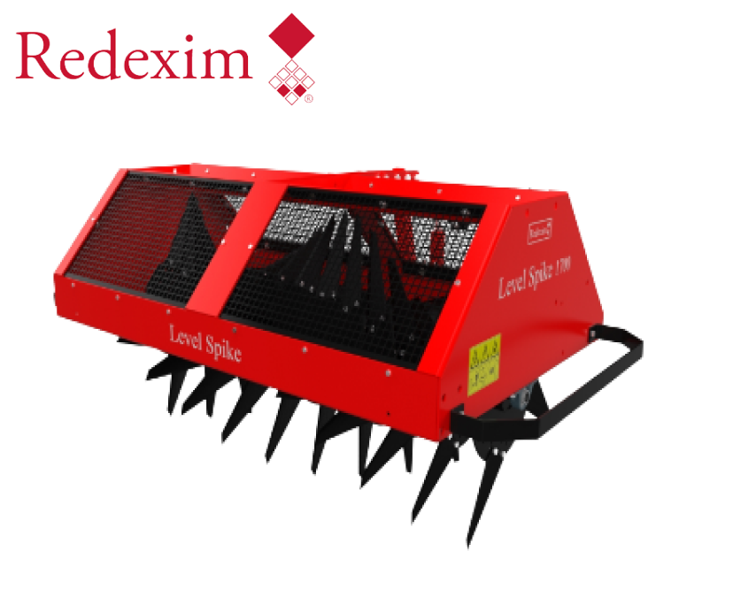 Level-Spike 1700 (Pour gazon naturel) - REPRISE SARL